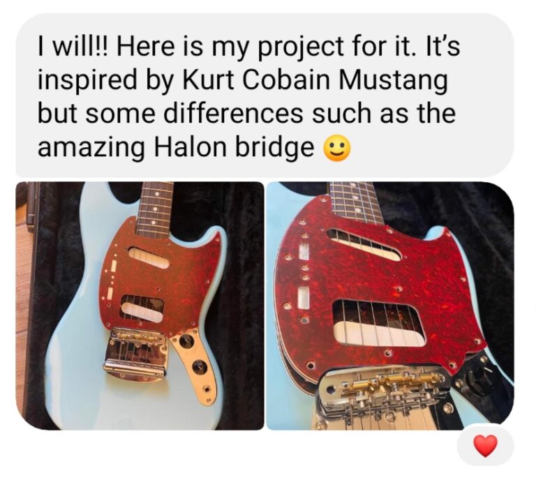 Bass Parts